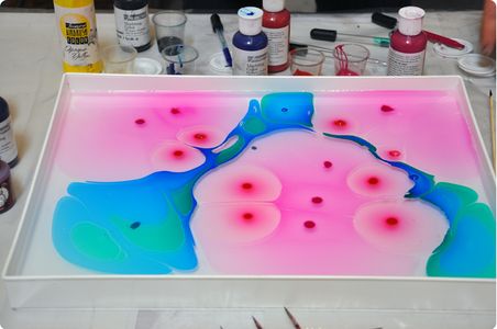 Marbling Basics. : 10 Steps - Instructables