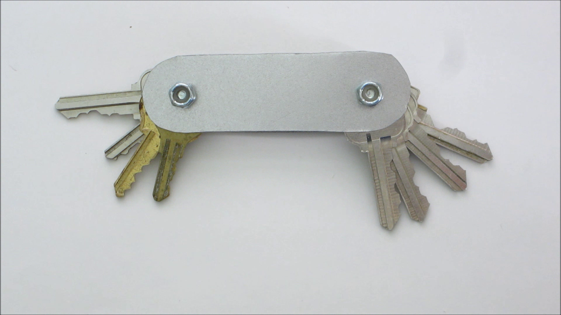 Swiss Army Key Ring : 7 Steps (with Pictures) - Instructables