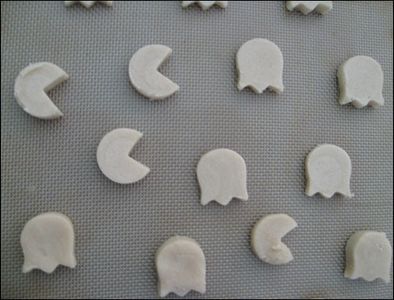 Pacman Sugar Cookies : 6 Steps (with Pictures) - Instructables