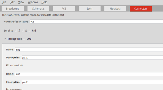 Fritzing Tips and Work Arounds : 4 Steps - Instructables