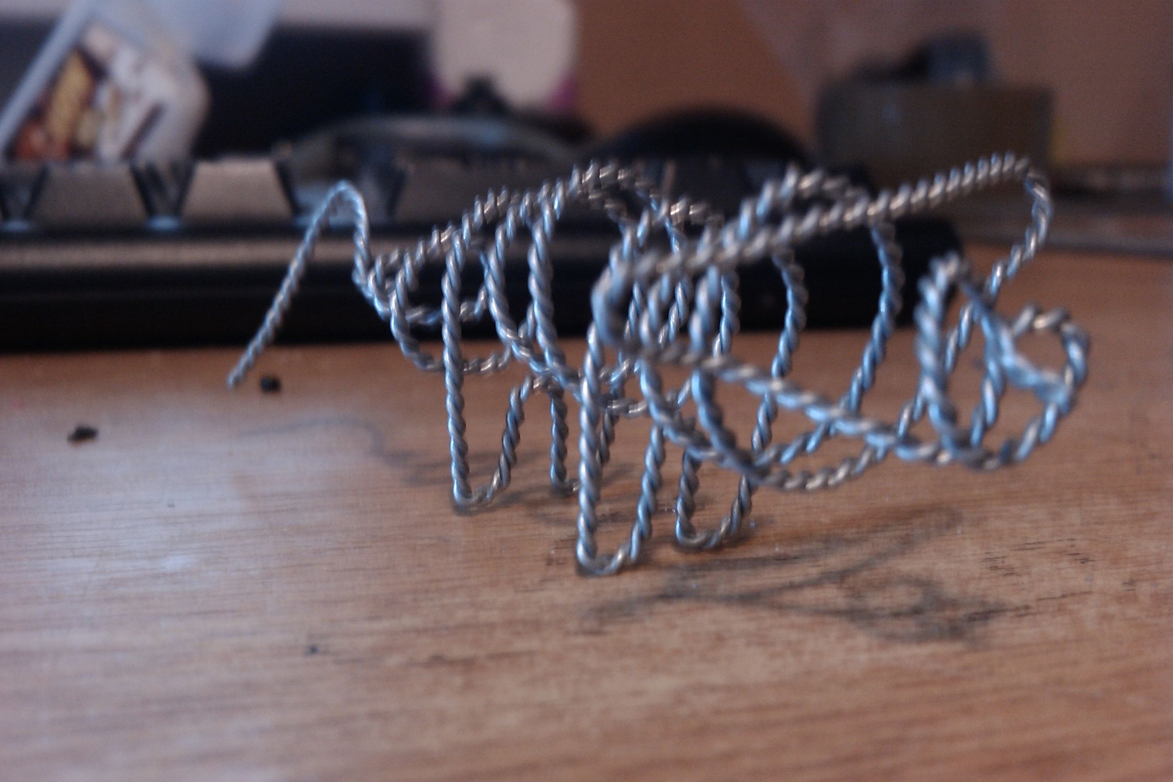 Wire Animals : 6 Steps - Instructables