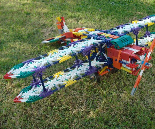 Cool Knex Stuff With Instructions - Instructables