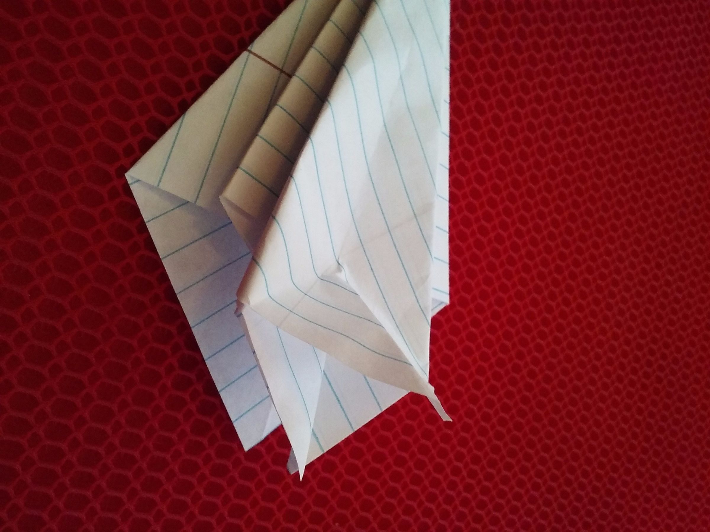 DIY: Origami Star Destroyer : 3 Steps - Instructables