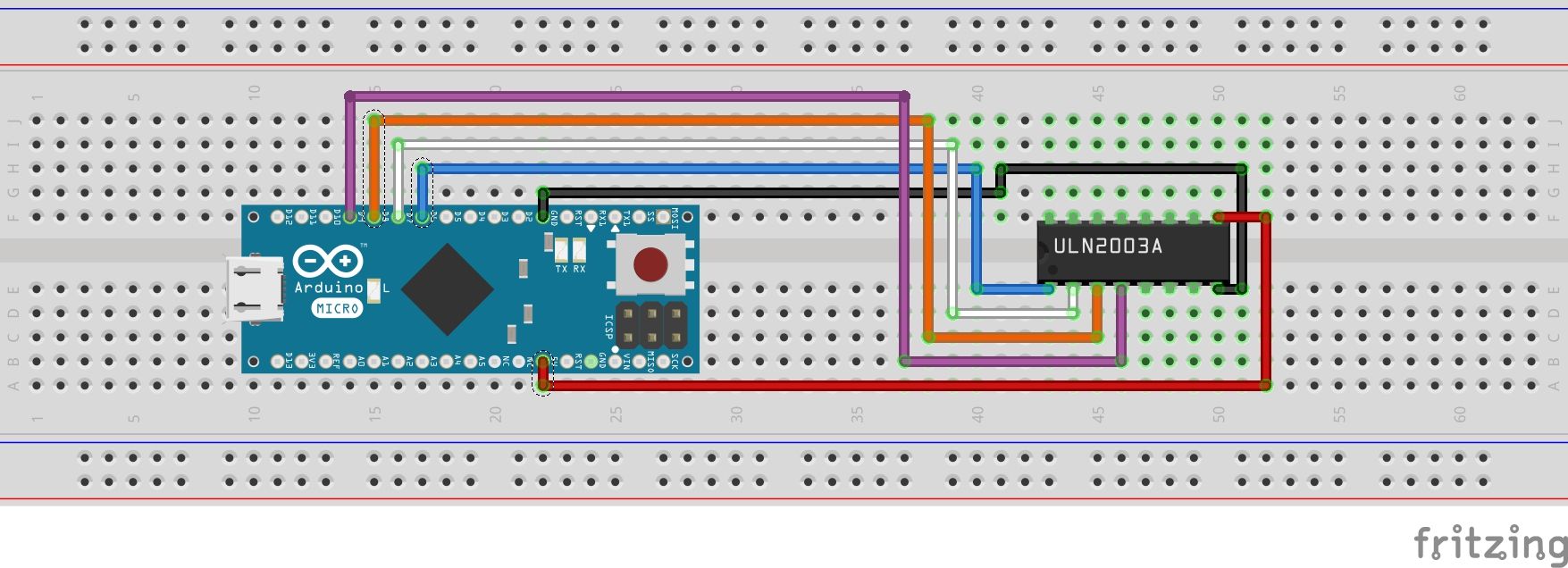 A Weird Arduino Powered Clock : 7 Steps (with Pictures) - Instructables