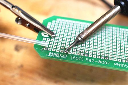 The Ultimate Guide to Desoldering : 7 Steps (with Pictures) - Instructables