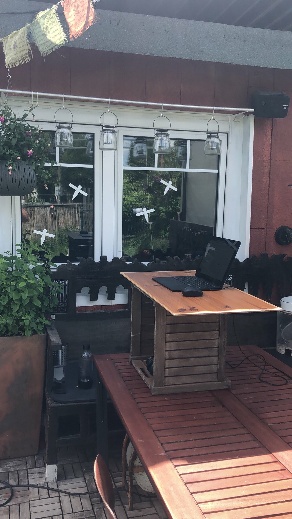 Spirited Away Shikigami (Paper Birds) Window Sticker - Instructables