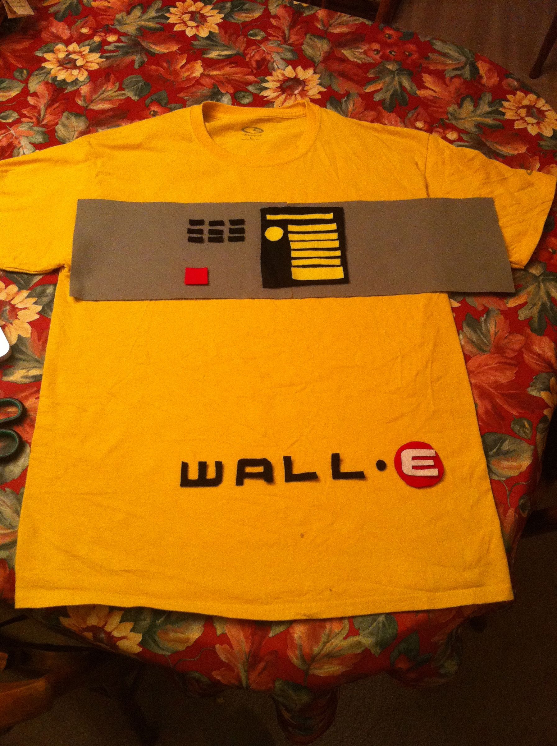 Wall-e Costume : 9 Steps (with Pictures) - Instructables