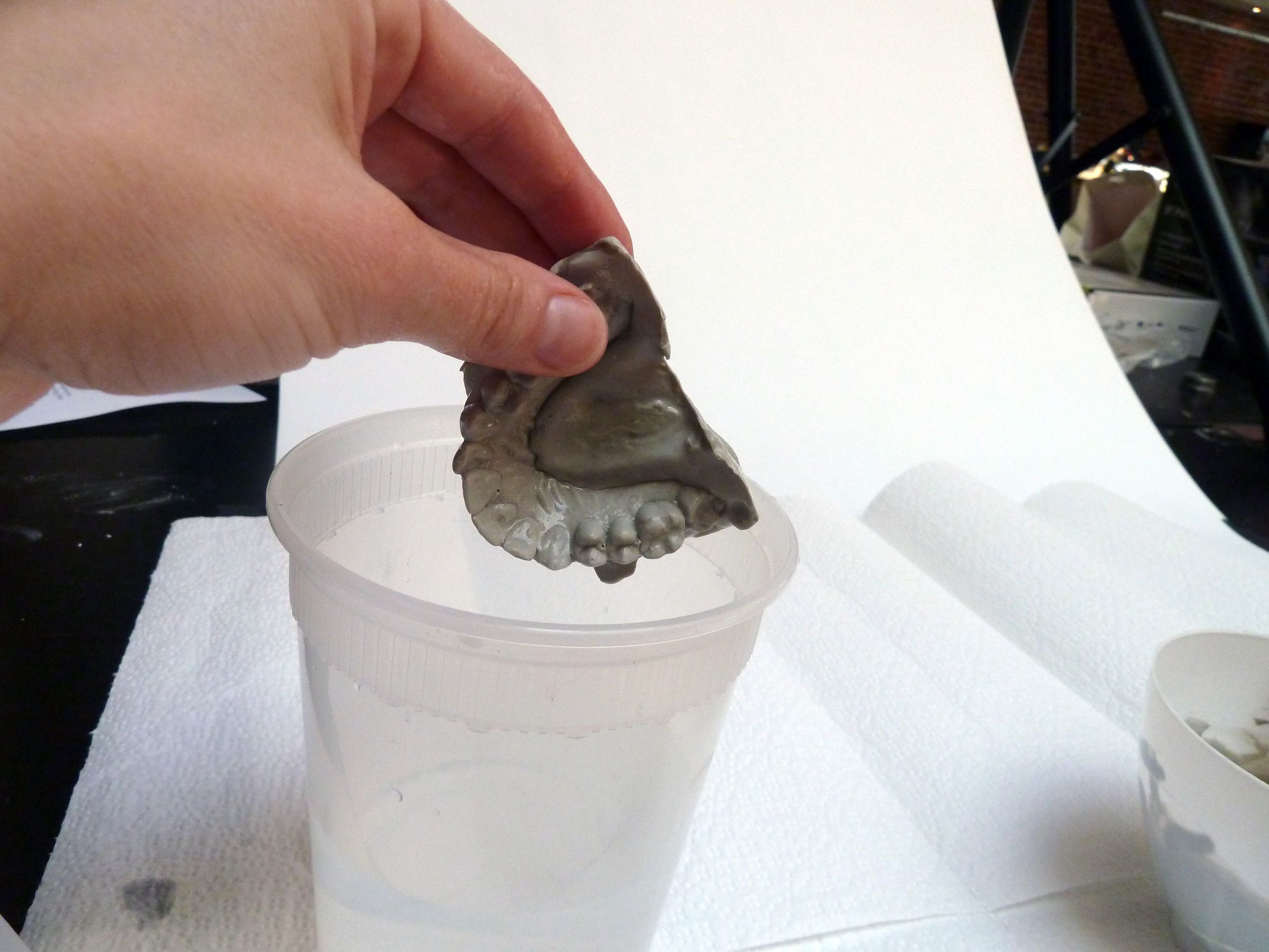 Cast Your Teeth for Halloween : 4 Steps (with Pictures) - Instructables