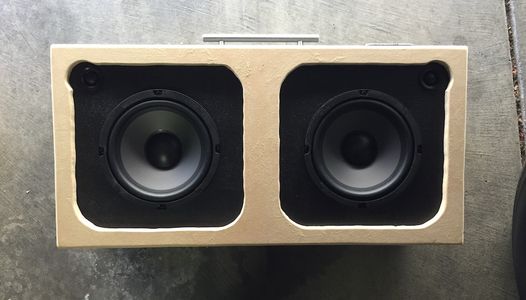 The Speakerboxxx - Hi-Fi BT Boombox From Scratch! : 13 Steps (with ...
