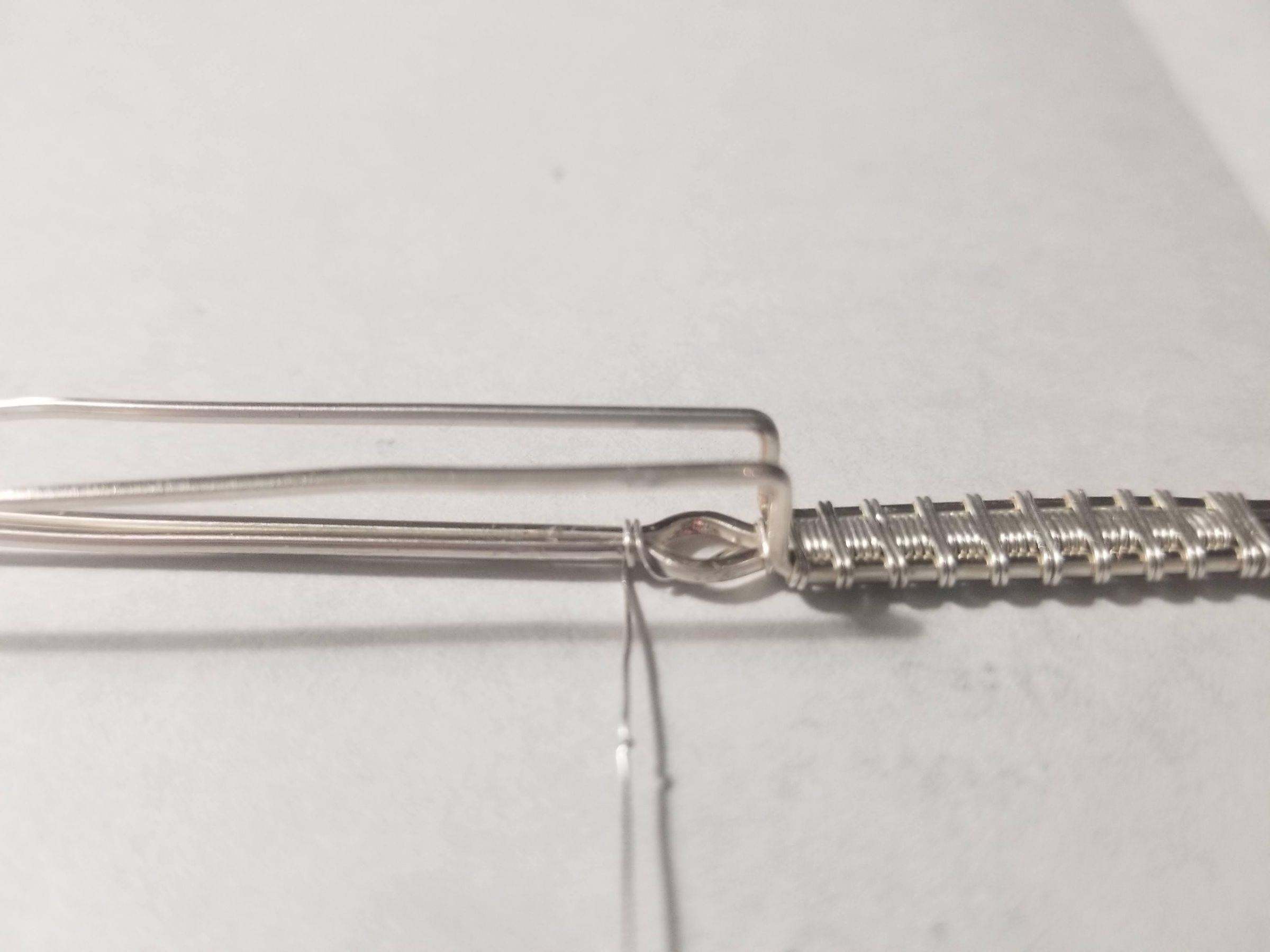 Wire Wrapped Ring Tutorial : 9 Steps (with Pictures) - Instructables