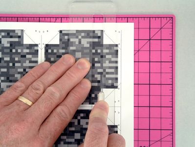 Build 3-D Papercraft Terrains: Minecraft Style : 9 Steps (with Pictures ...