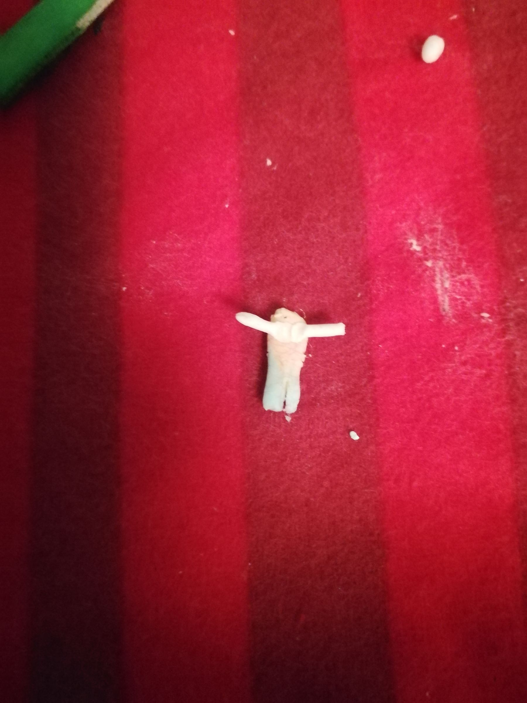 How to Make a Colourful Mini Model : 7 Steps - Instructables