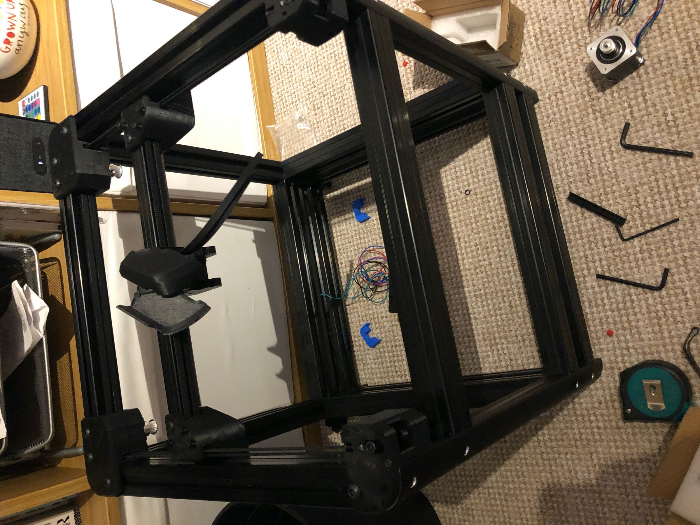 How to Design and Build a 3D Printer : 10 Steps (with Pictures ...