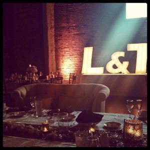 Building Large Lighted Marquee Letters : 13 Steps (with Pictures ...