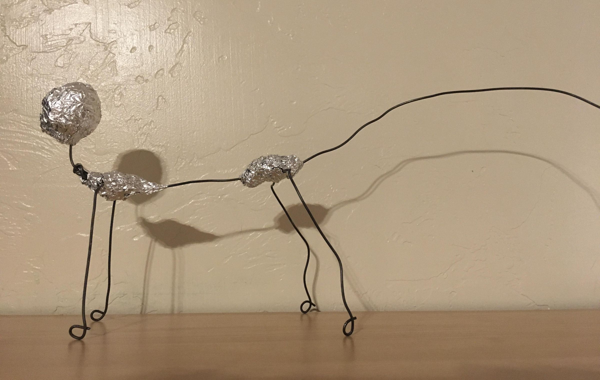How to Make a Posable Fantasy Forest Cat : 12 Steps (with Pictures ...