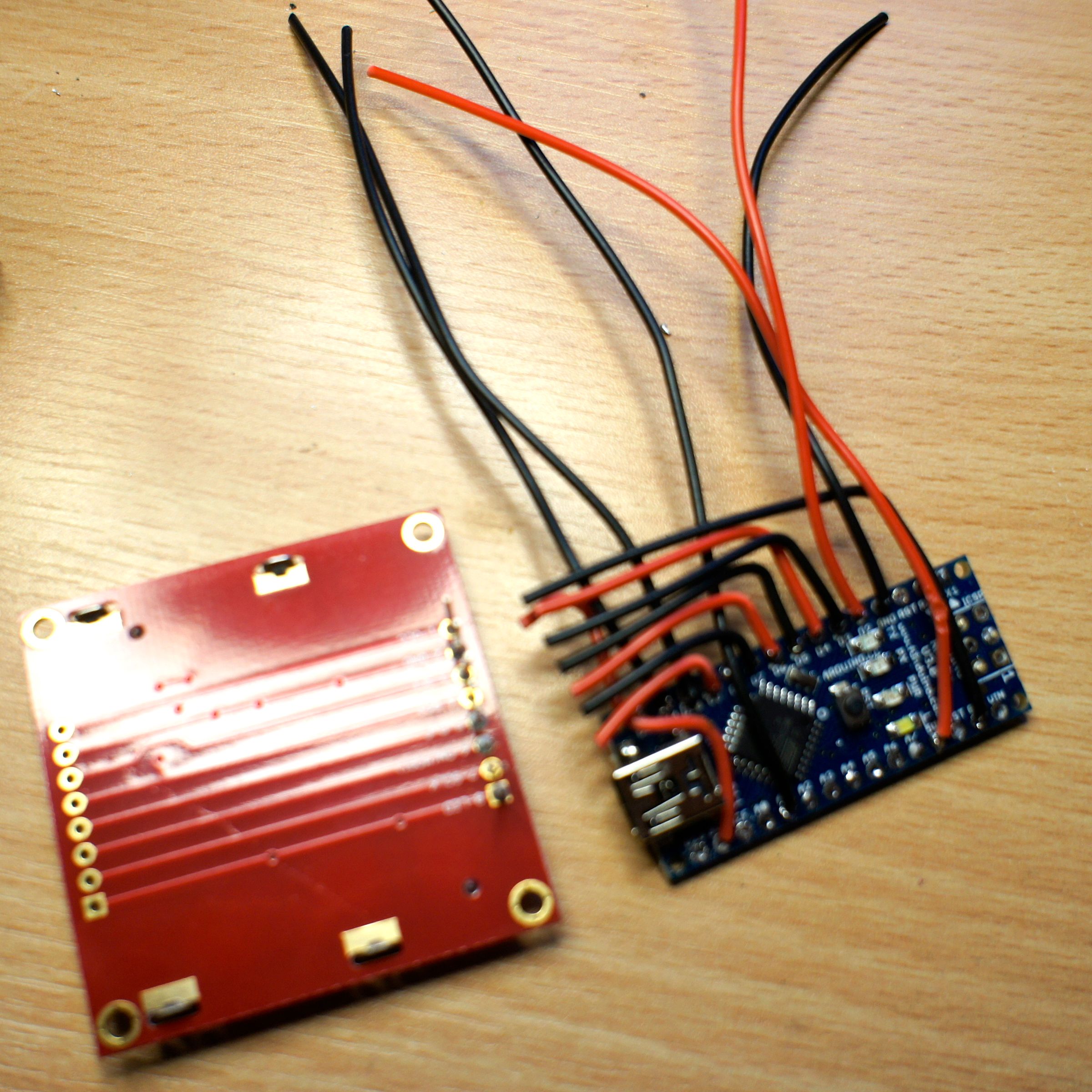 Arduino Watch With Nokia 3110 Screen : 15 Steps (with Pictures ...