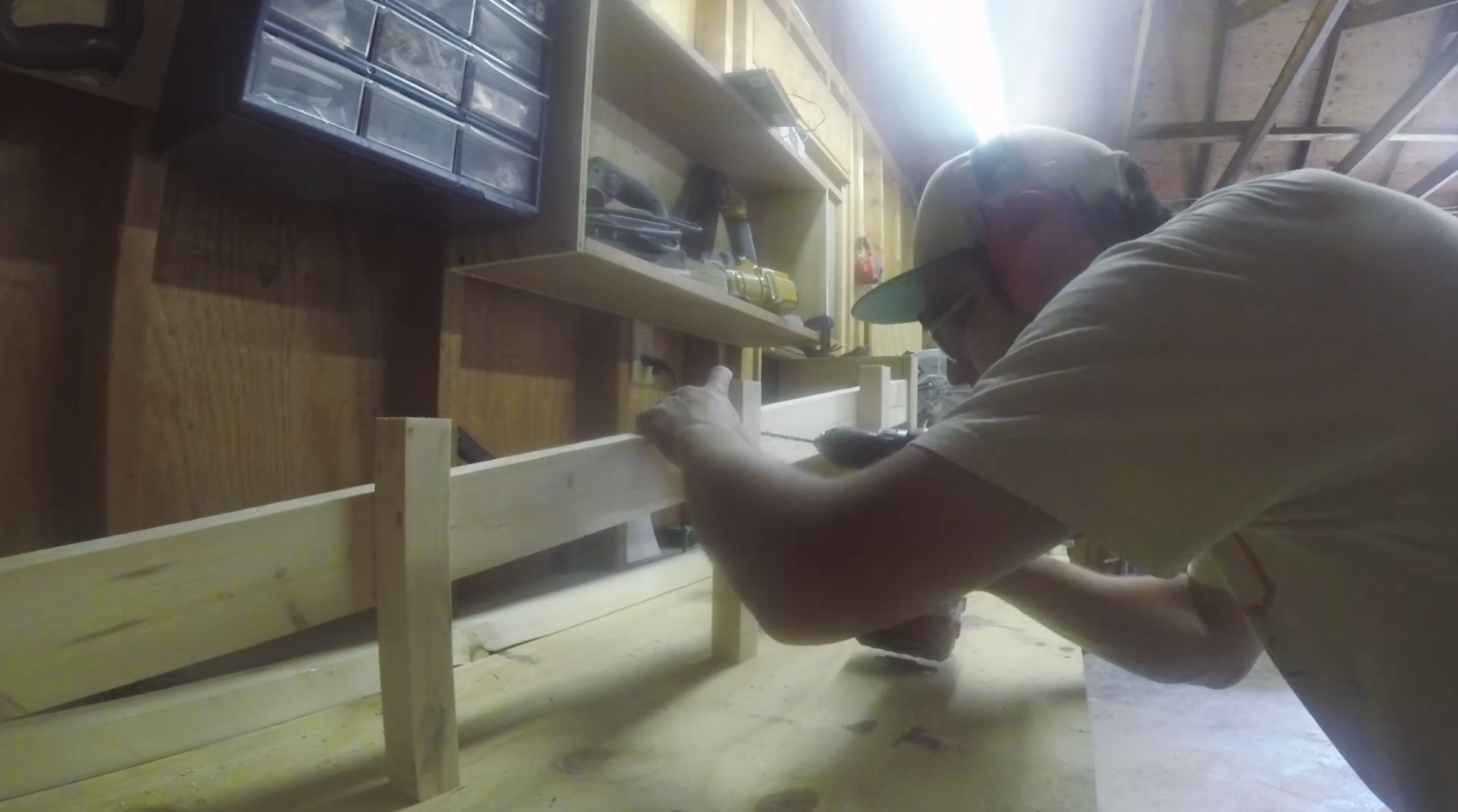 DIY Ladder Shelf : 8 Steps (with Pictures) - Instructables