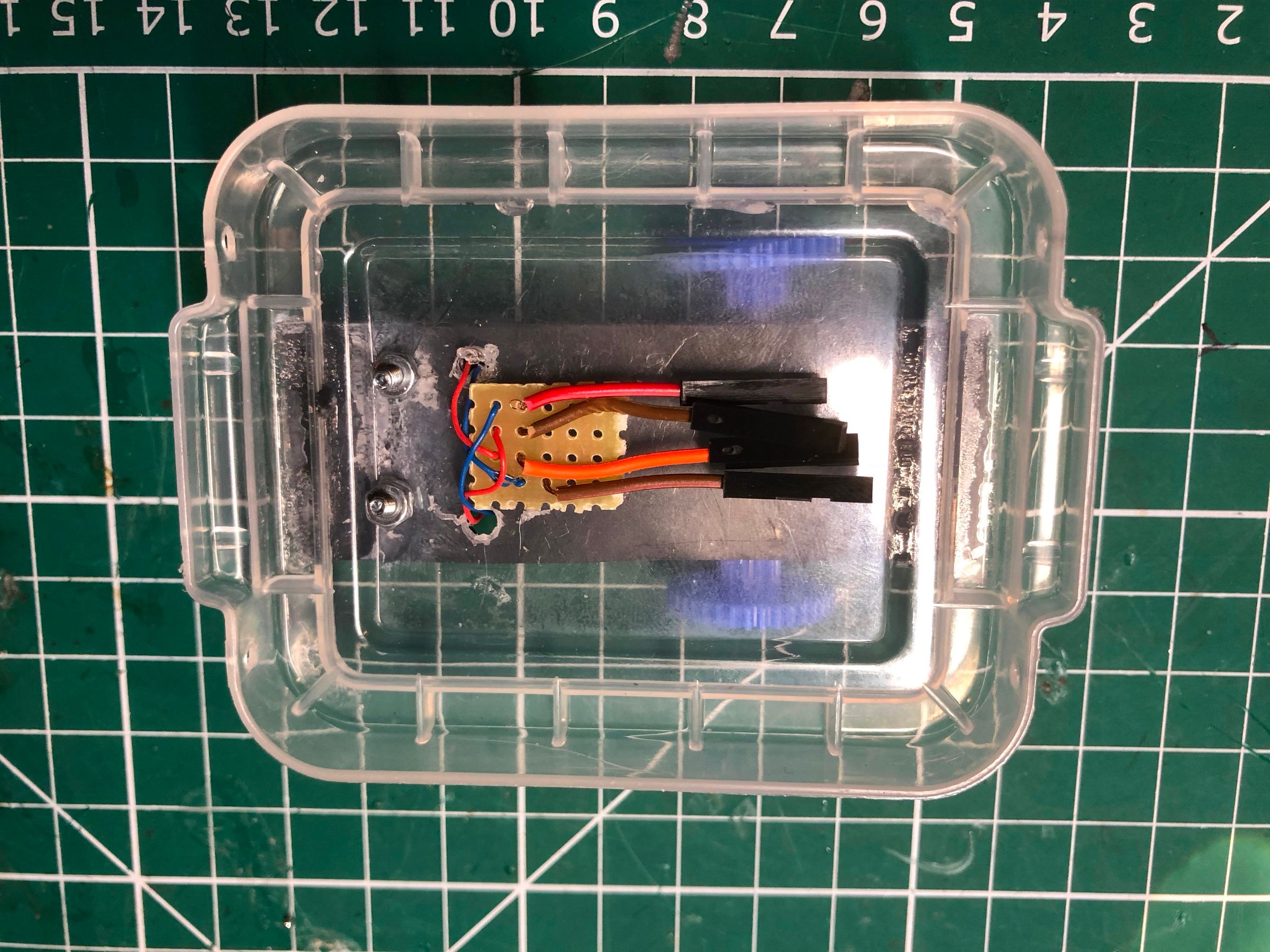 Tiny Micro:bit Robot - Part 1 : 7 Steps - Instructables