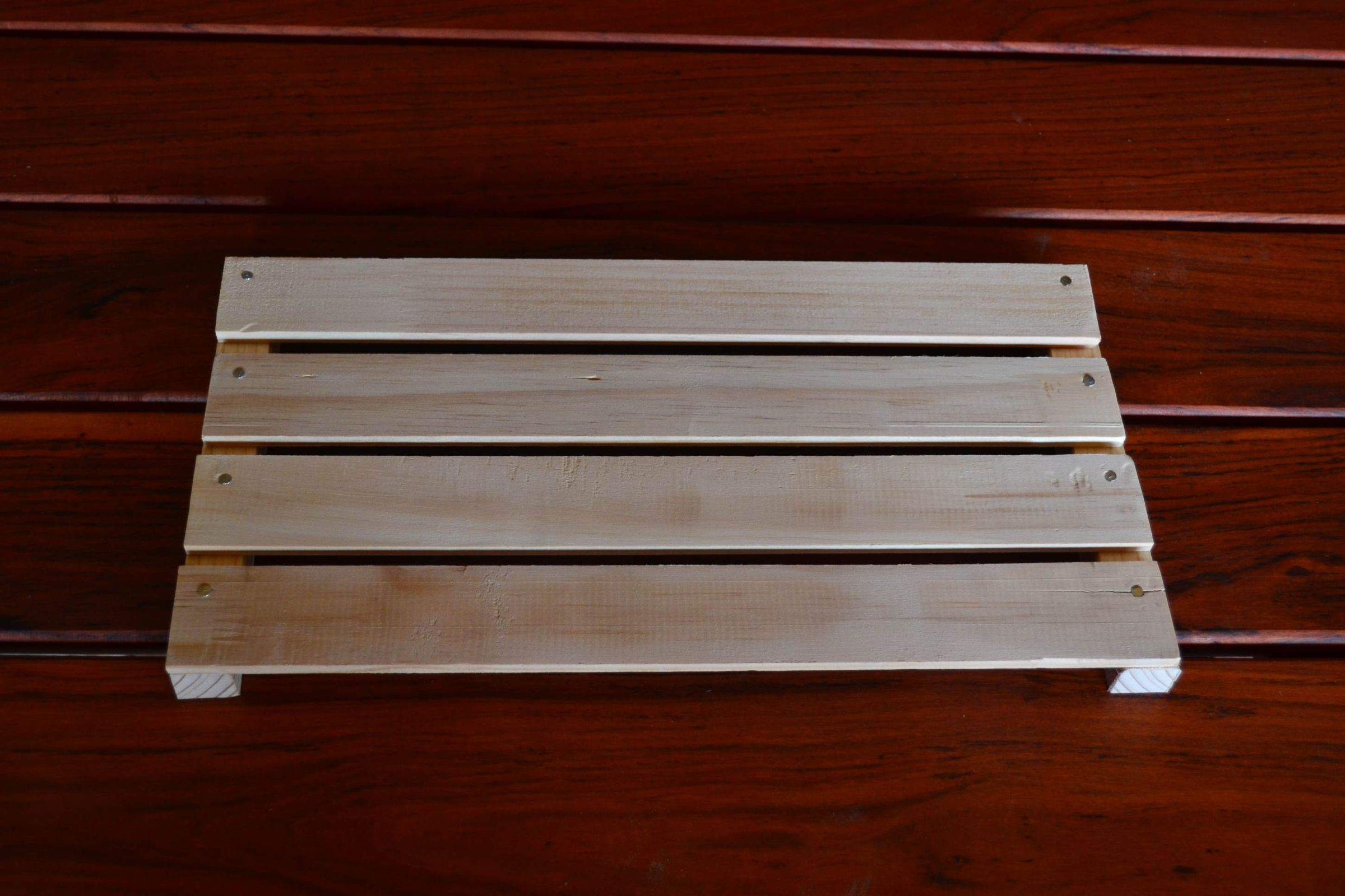 Simple Wooden Crate : 7 Steps - Instructables