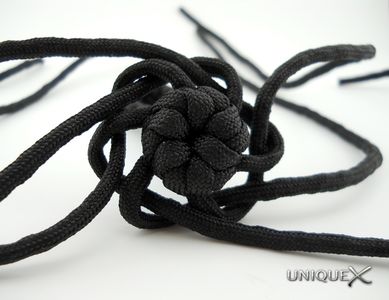 How to Make a Paracord Fender Keychain : 7 Steps (with Pictures ...