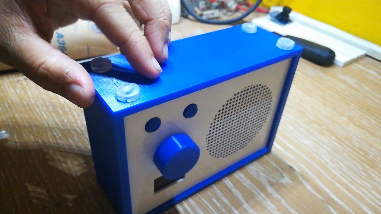 FM Radio : 7 Steps (with Pictures) - Instructables