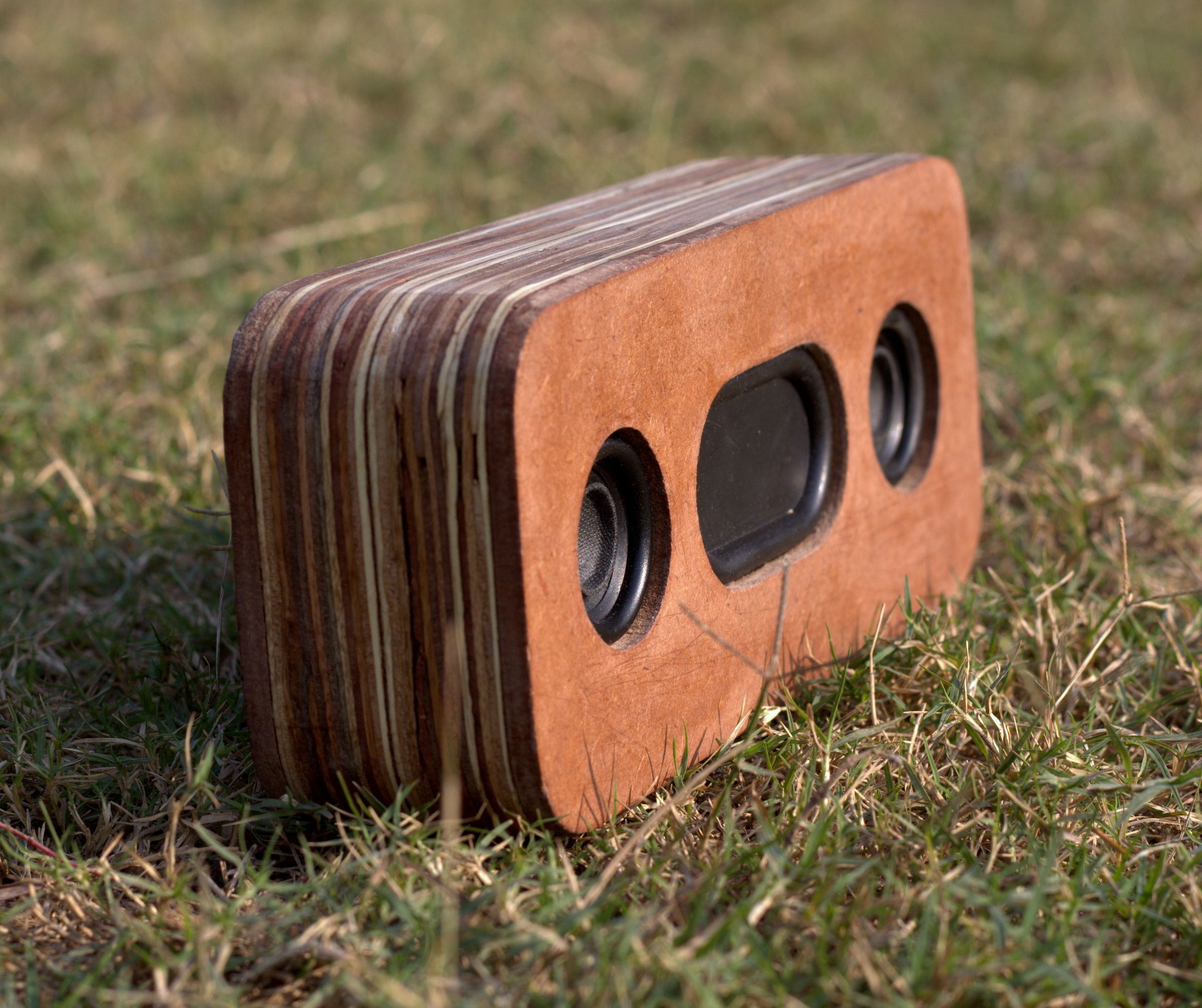 DIY Mobile Boombox : 15 Steps (with Pictures) - Instructables