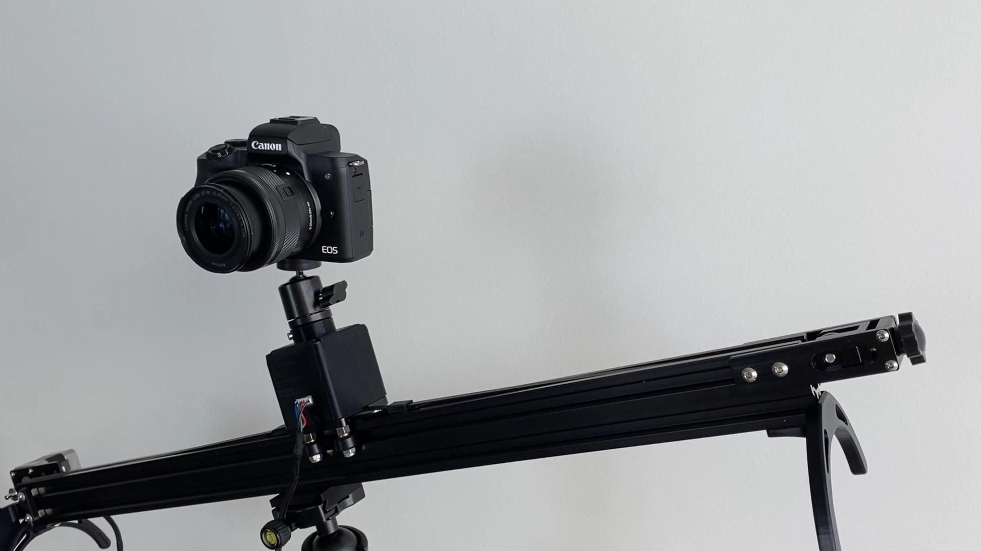 Make a Motorised Pan and Rotate Camera Slider : 11 Steps (with Pictures ...