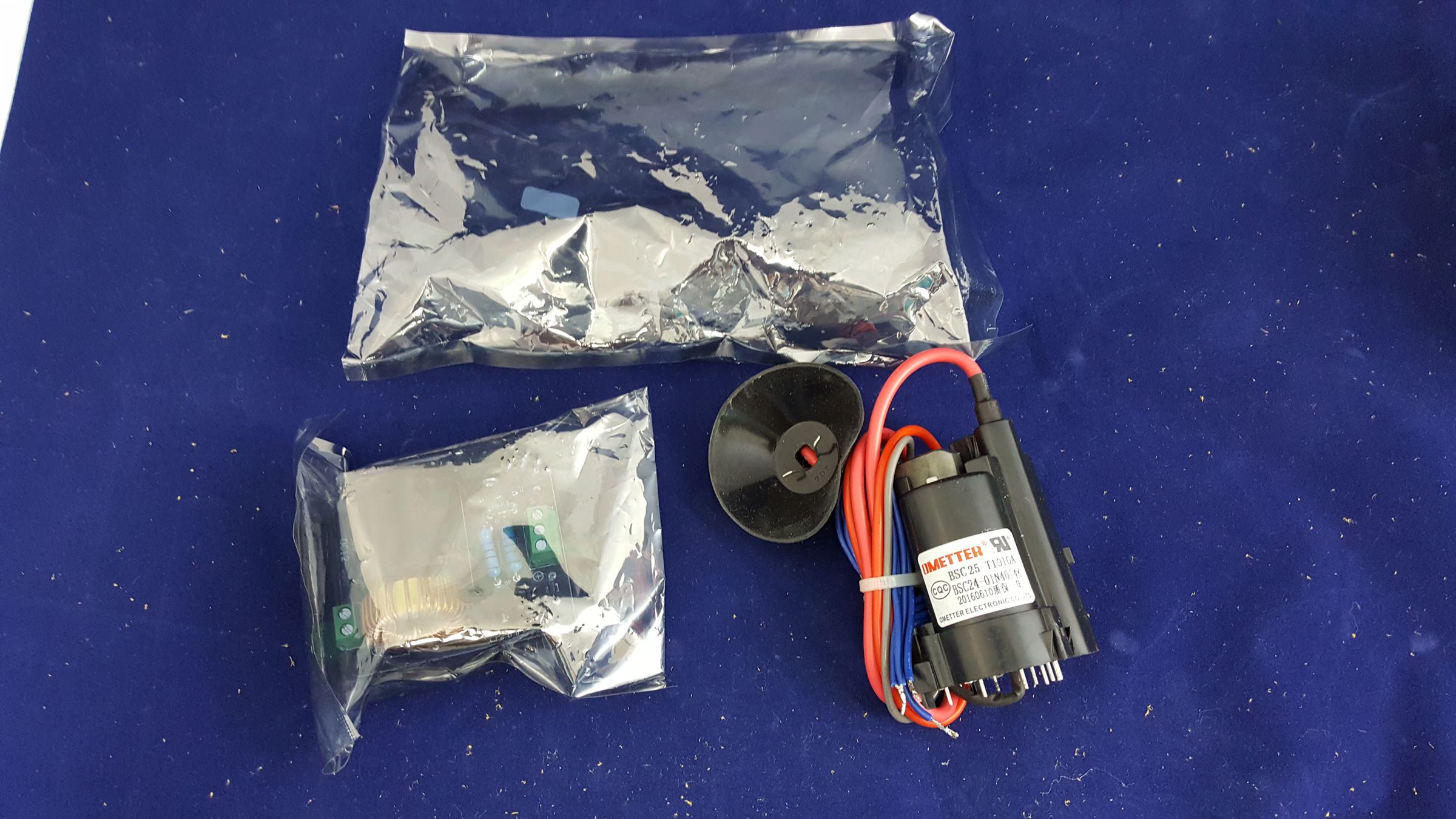 Quick and Easy Jacobs Ladder : 4 Steps (with Pictures) - Instructables