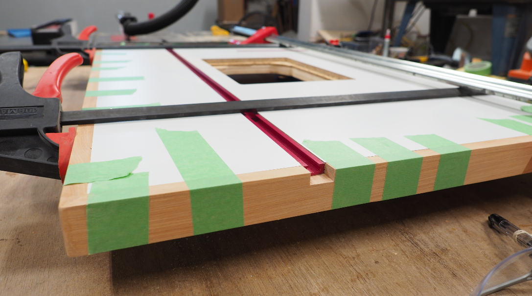 Router Table and Fence : 12 Steps (with Pictures) - Instructables