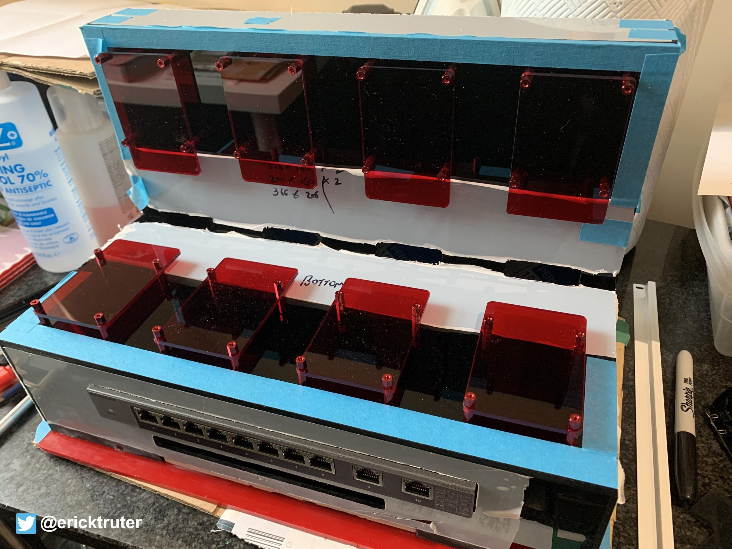 Another Raspberry Pi Cluster : 11 Steps (with Pictures) - Instructables