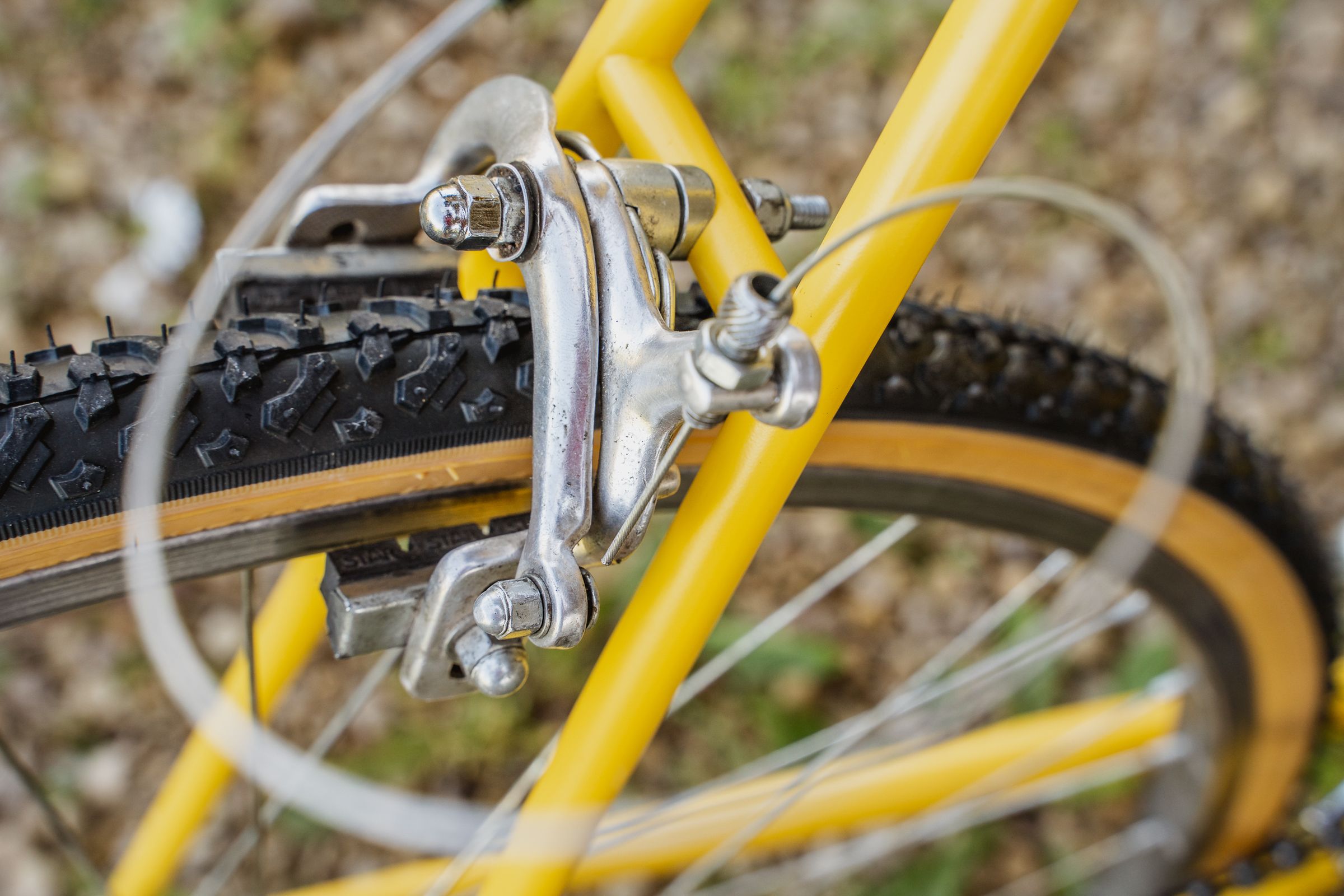 Rebuilding and Painting Vintage Road Bike : 18 Steps (with Pictures ...