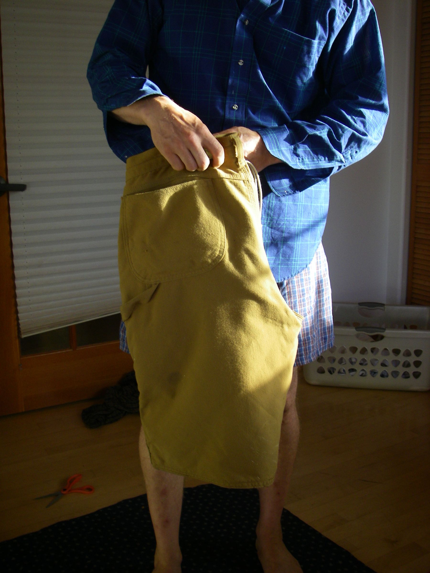 Drawstring Shorts : 10 Steps (with Pictures) - Instructables