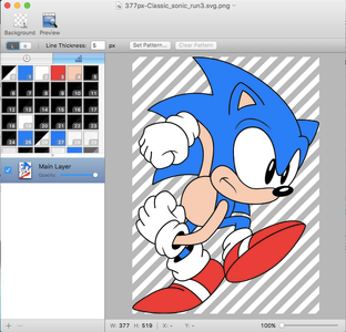 How to Make a Sonic OC (Original Character) : 7 Steps - Instructables