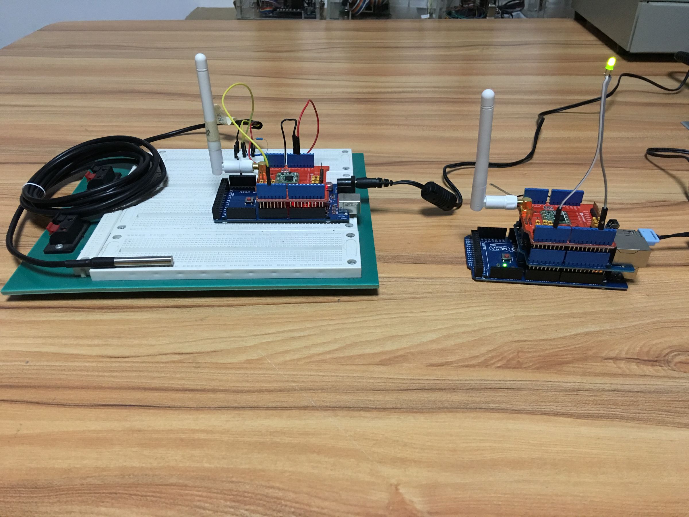How to Get Sensor Data From a Remote Arduino Via Wireless Lora Protocol ...