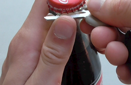 Top 5: Unique Ways to Open Bottles Without an Opener : 7 Steps ...