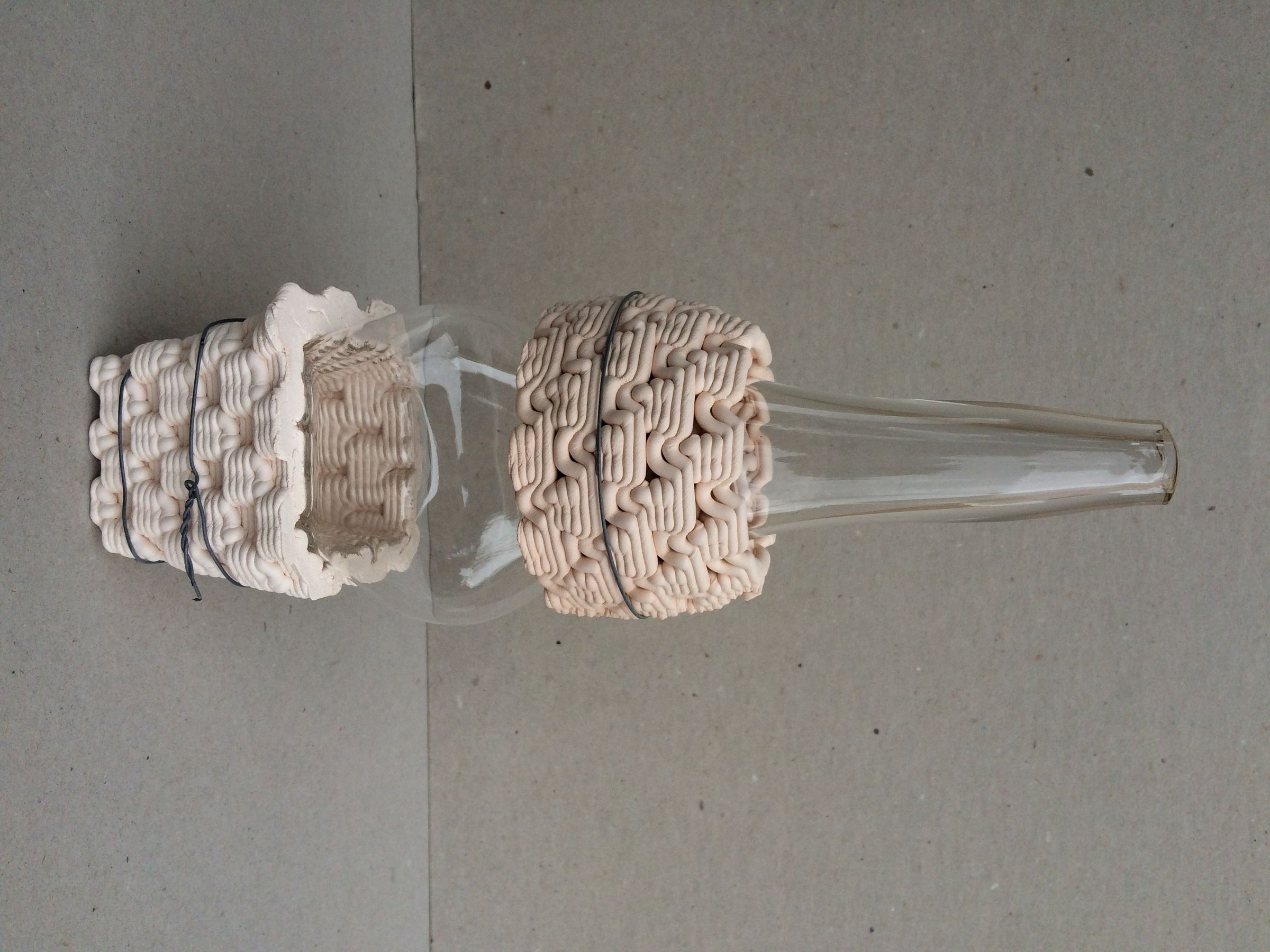 3D Printed Clay and Glass Blowing : 6 Steps (with Pictures) - Instructables