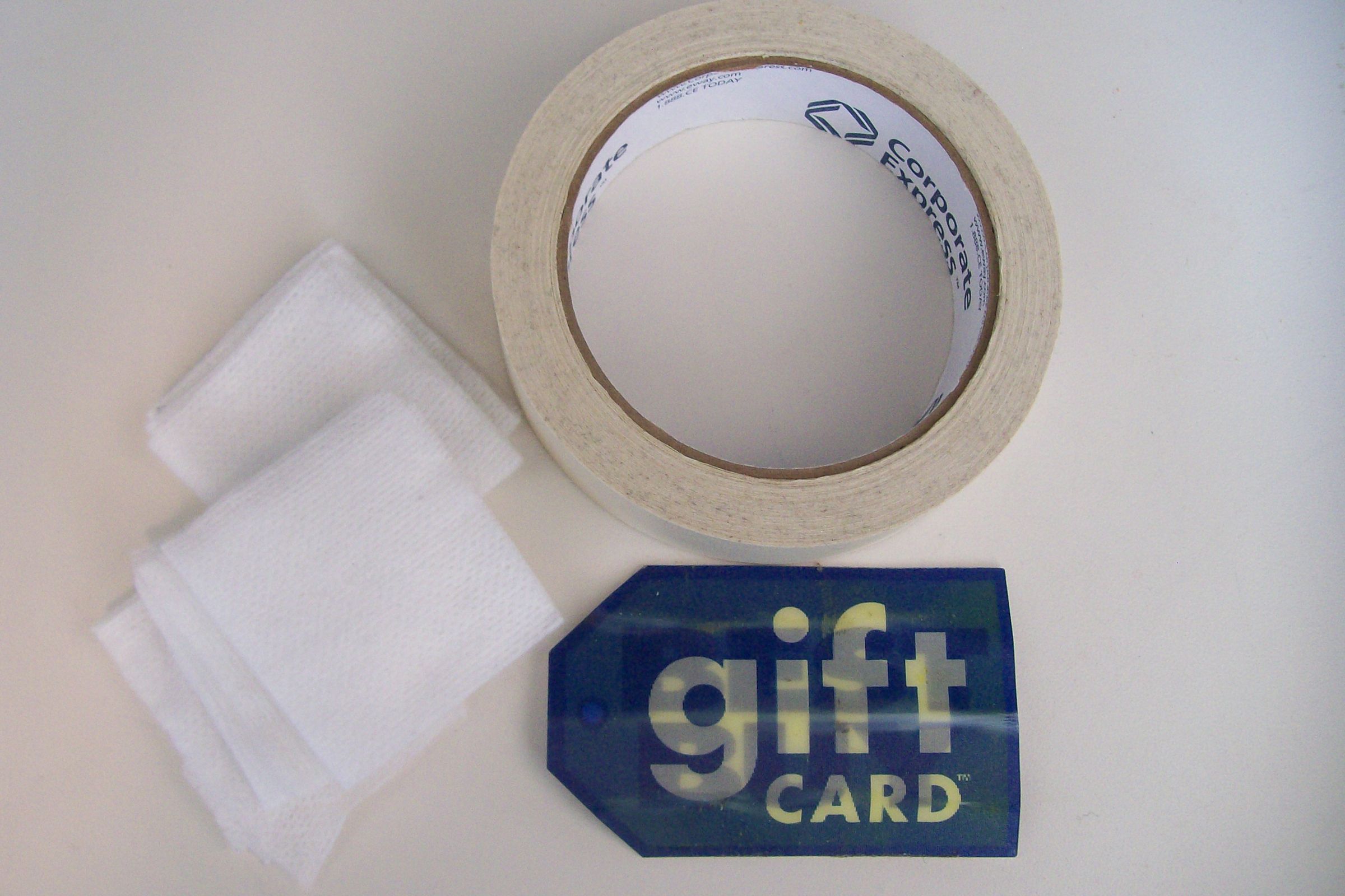 Impromptu Finger Splint : 7 Steps (with Pictures) - Instructables