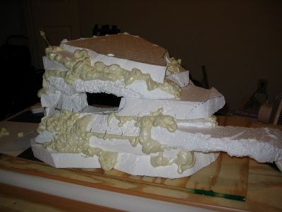 Make a Fake Rock Cave/basking Spot for a Reptile Cage. : 10 Steps (with ...