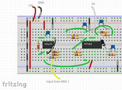 FM Modulation/de-modulation Circuit : 7 Steps (with Pictures) - Instructables
