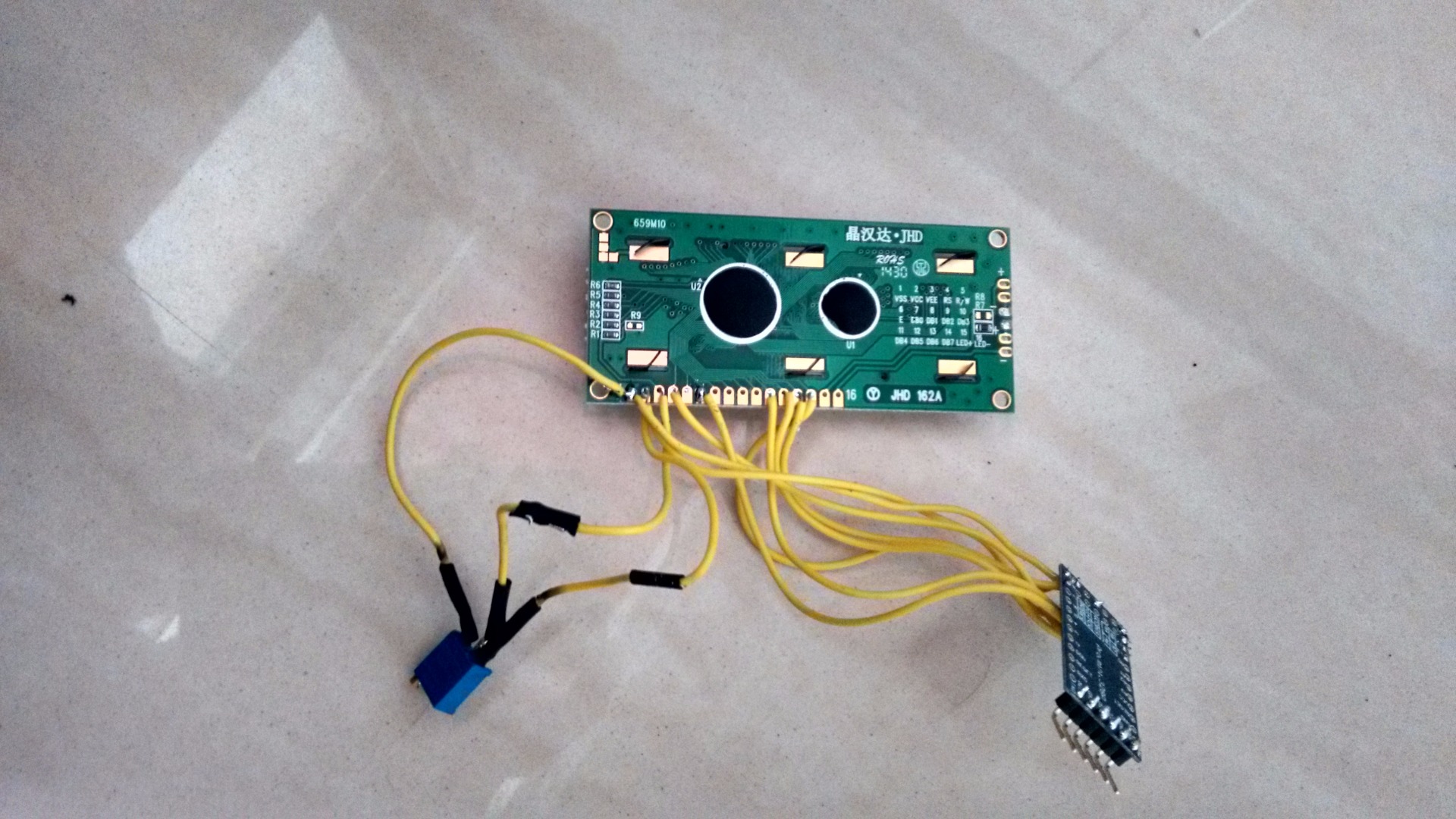 DIY SPEEDOMETER AND ODOMETER : 6 Steps (with Pictures) - Instructables