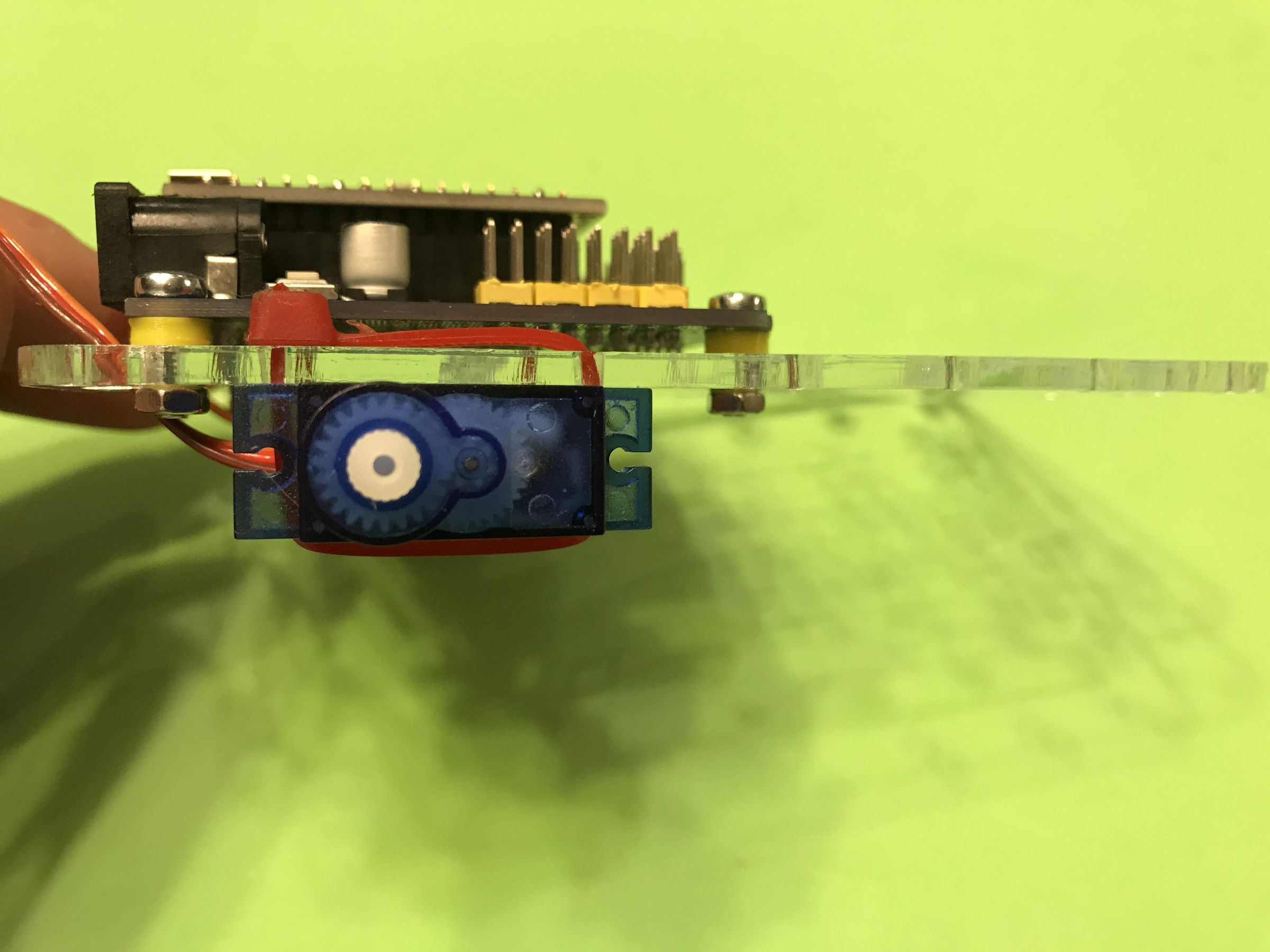 Simple | Trybotics