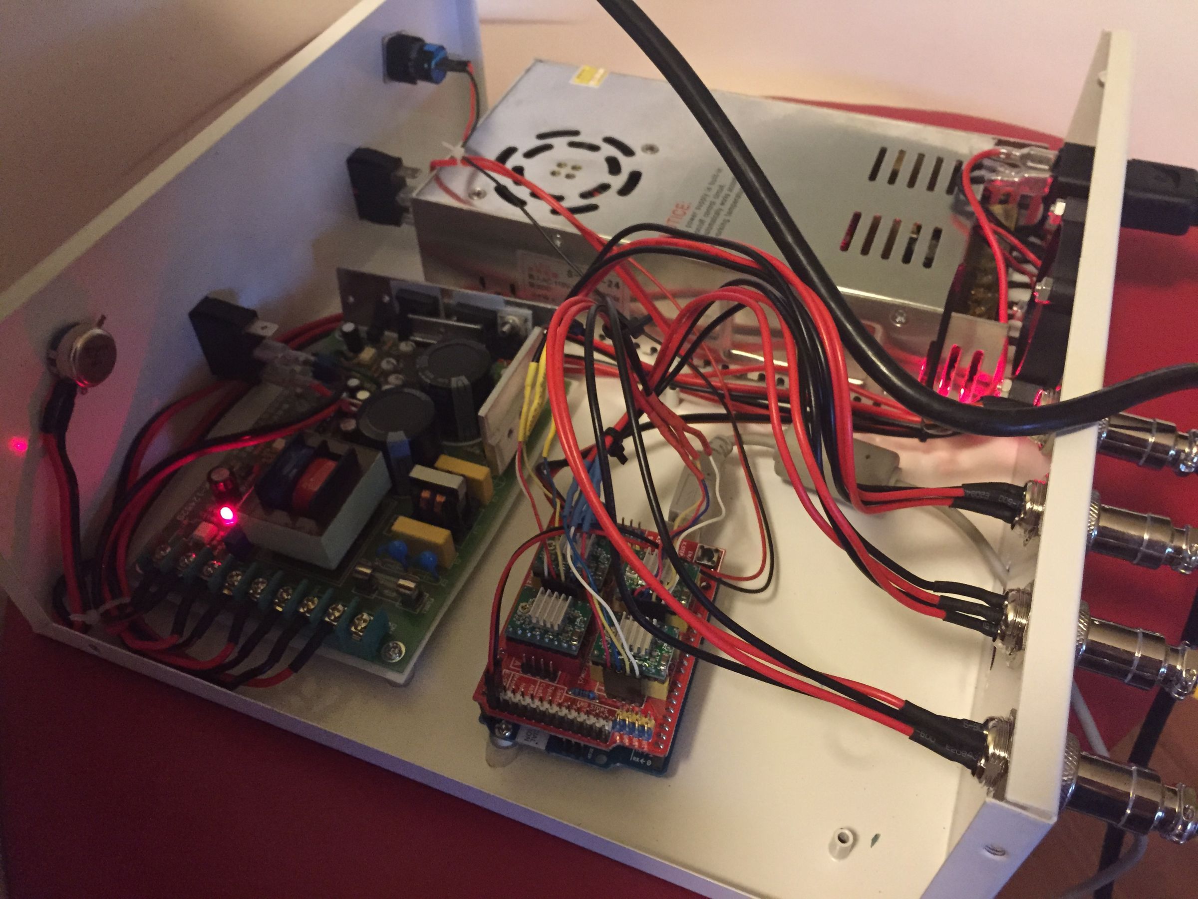 3020 CNC + Arduino + GRBL + CNC Shield V3 : 8 Steps (with Pictures) - Instructables