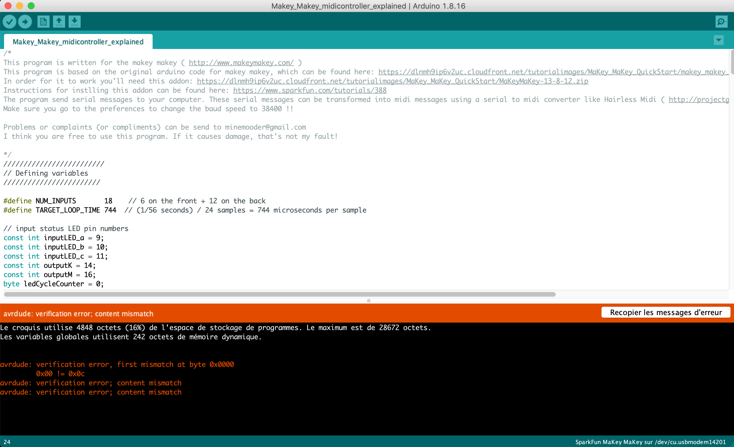 Makey Makey MIDI Controller : 5 Steps - Instructables