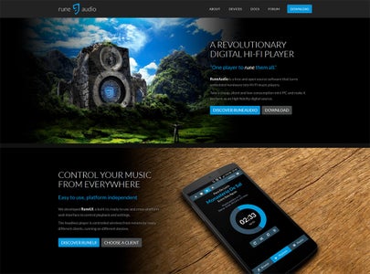 Raspberry Pi As Hi-Fi Player With RuneAudio : 6 Steps (with Pictures) - Instructables