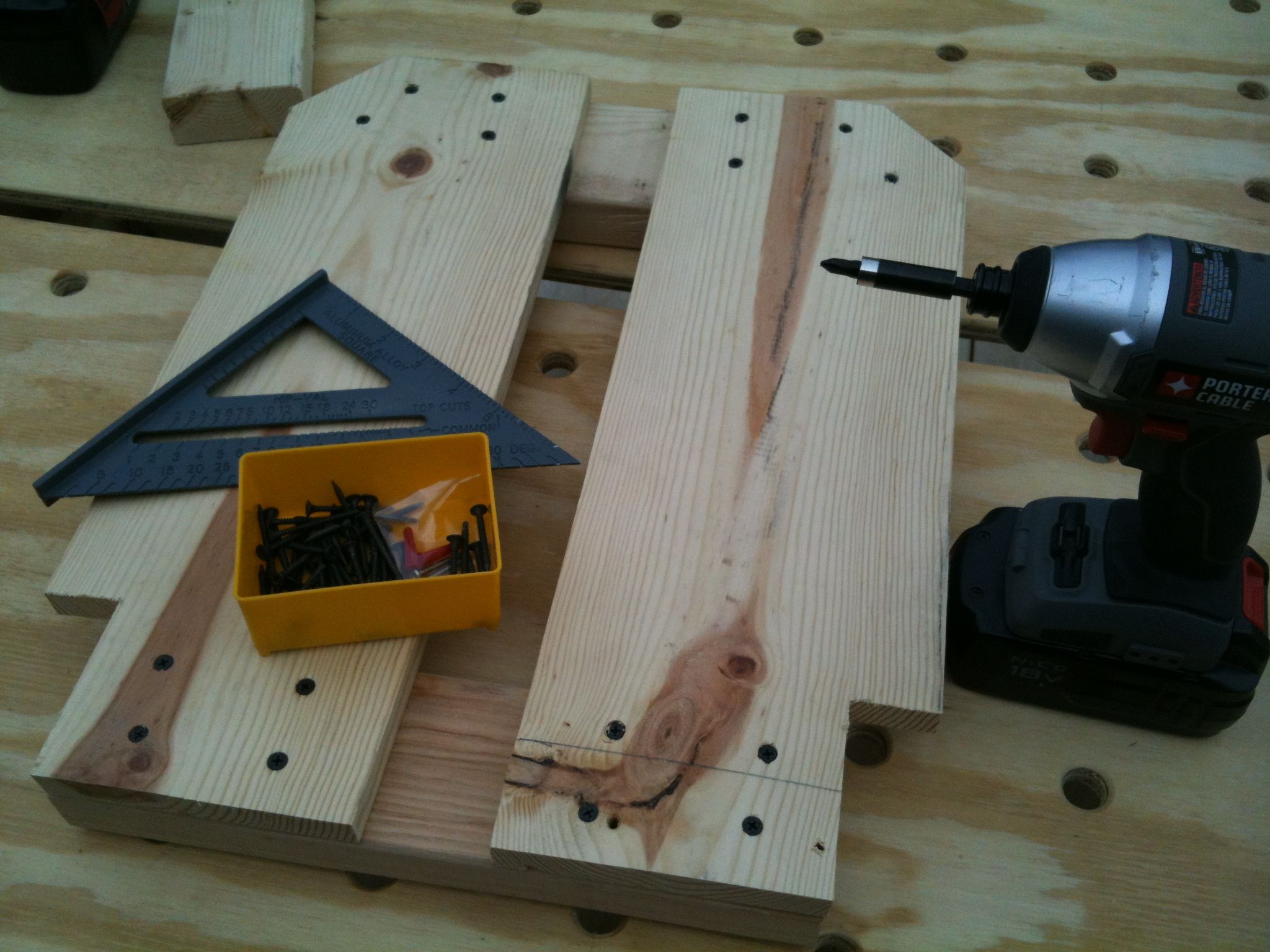 Air Compressor Cart : 4 Steps (with Pictures) - Instructables