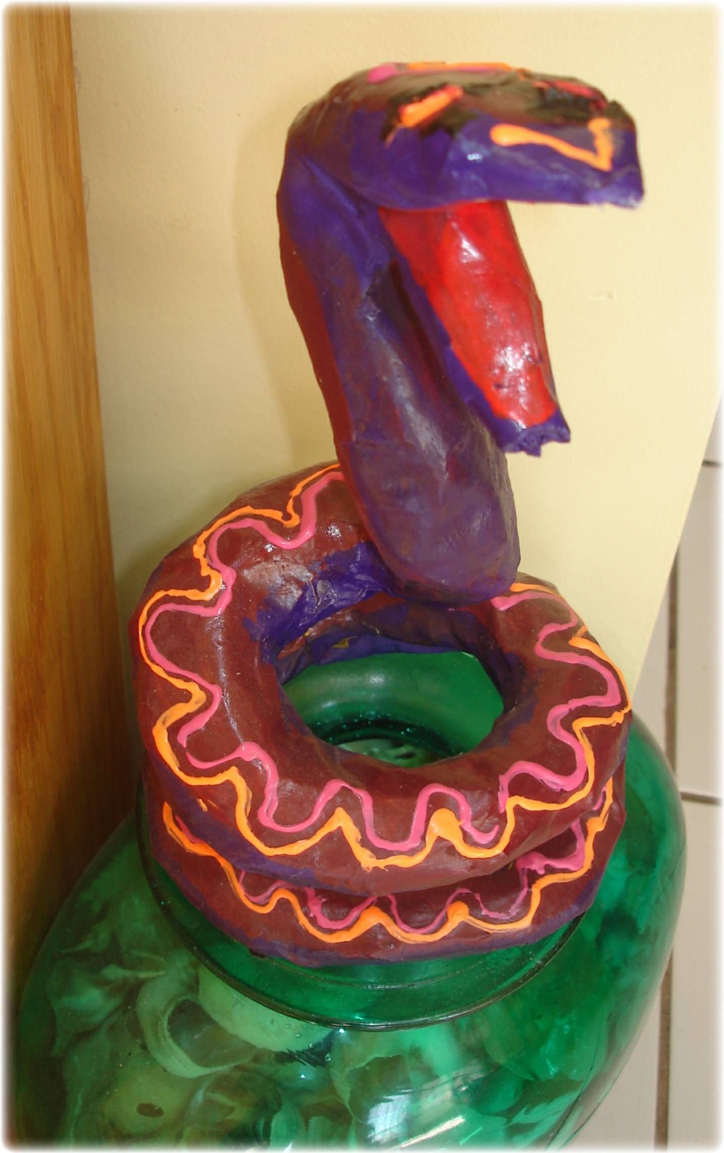 Paper Mache : 5 Steps (with Pictures) - Instructables