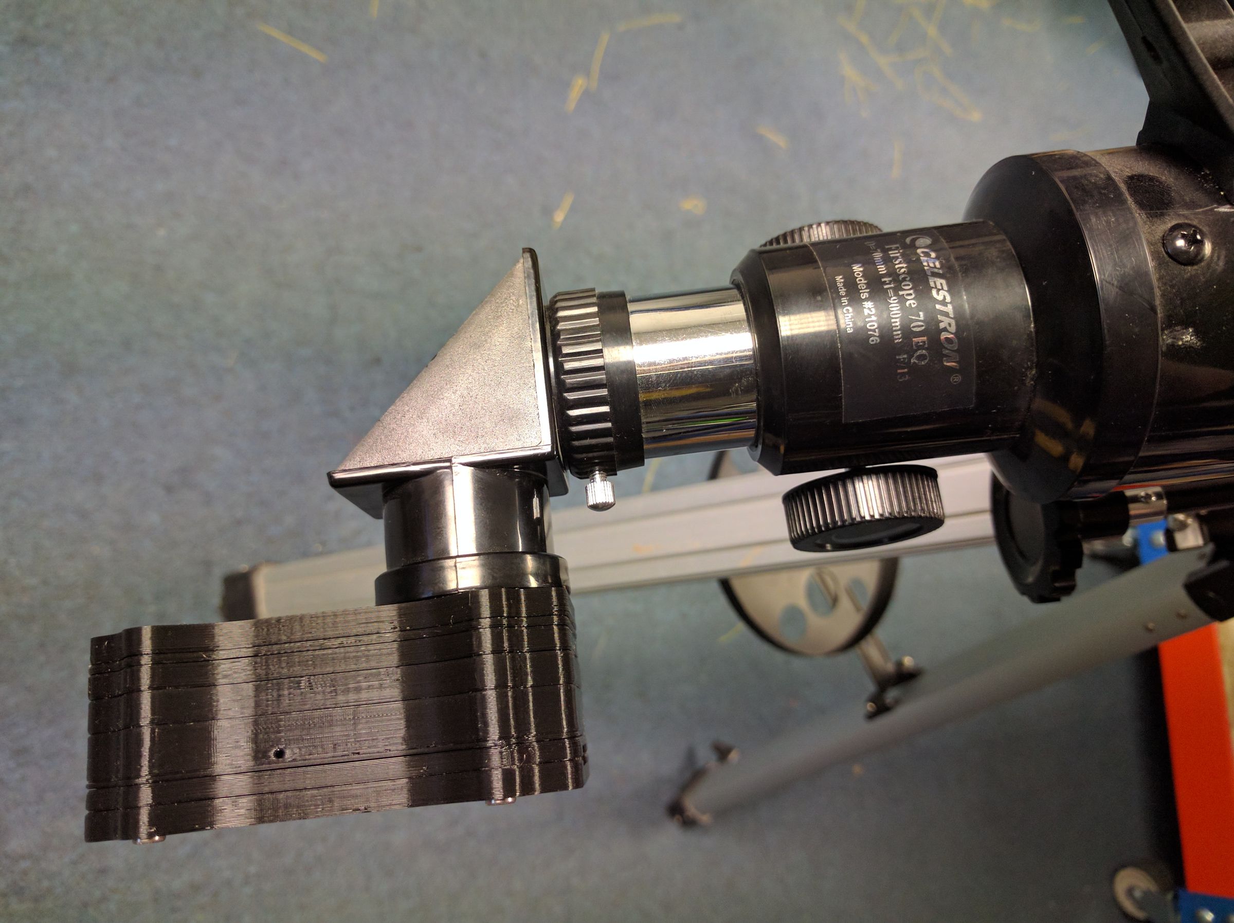 Astrophotography With the Raspberry Pi Zero. : 11 Steps (with Pictures ...