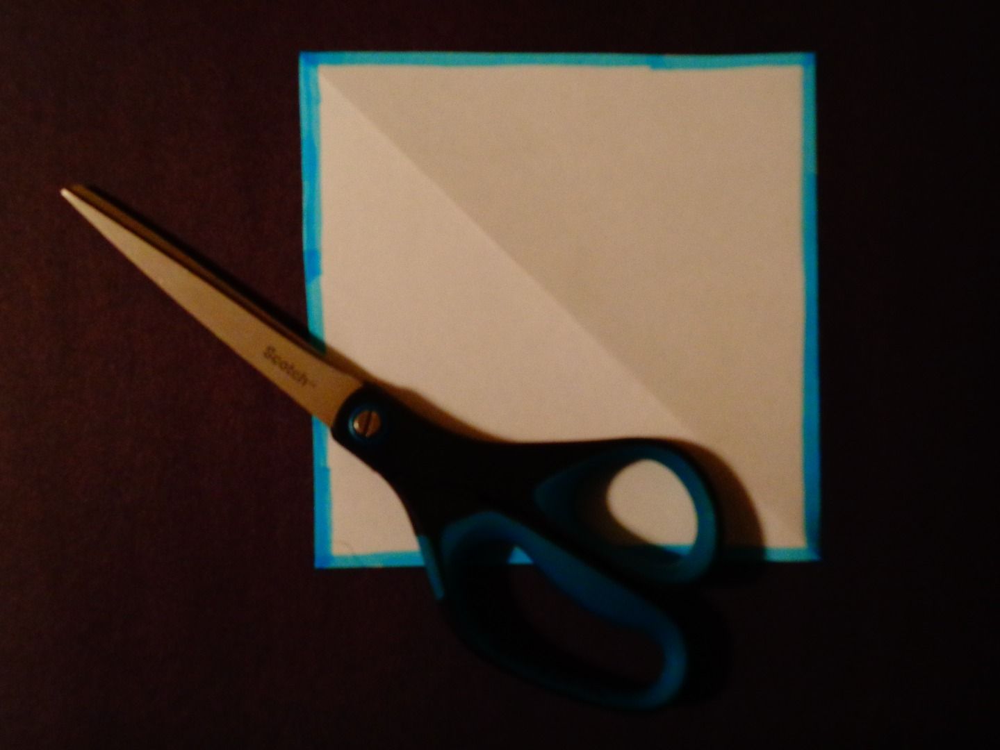 How to Make 6-Pointed Paper Snowflakes : 11 Steps (with Pictures ...