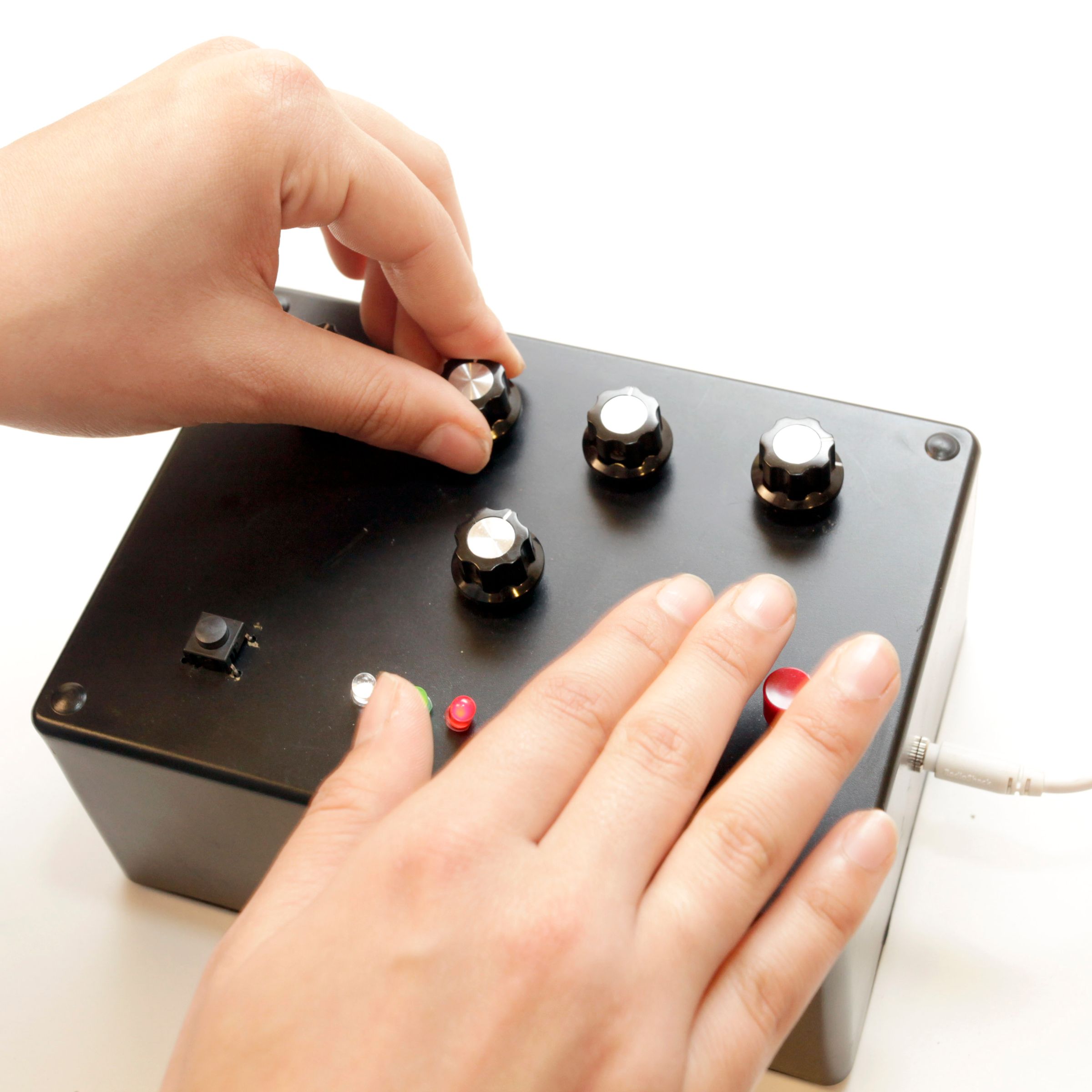 The Arduino Synthesizer : 20 Steps (with Pictures) - Instructables