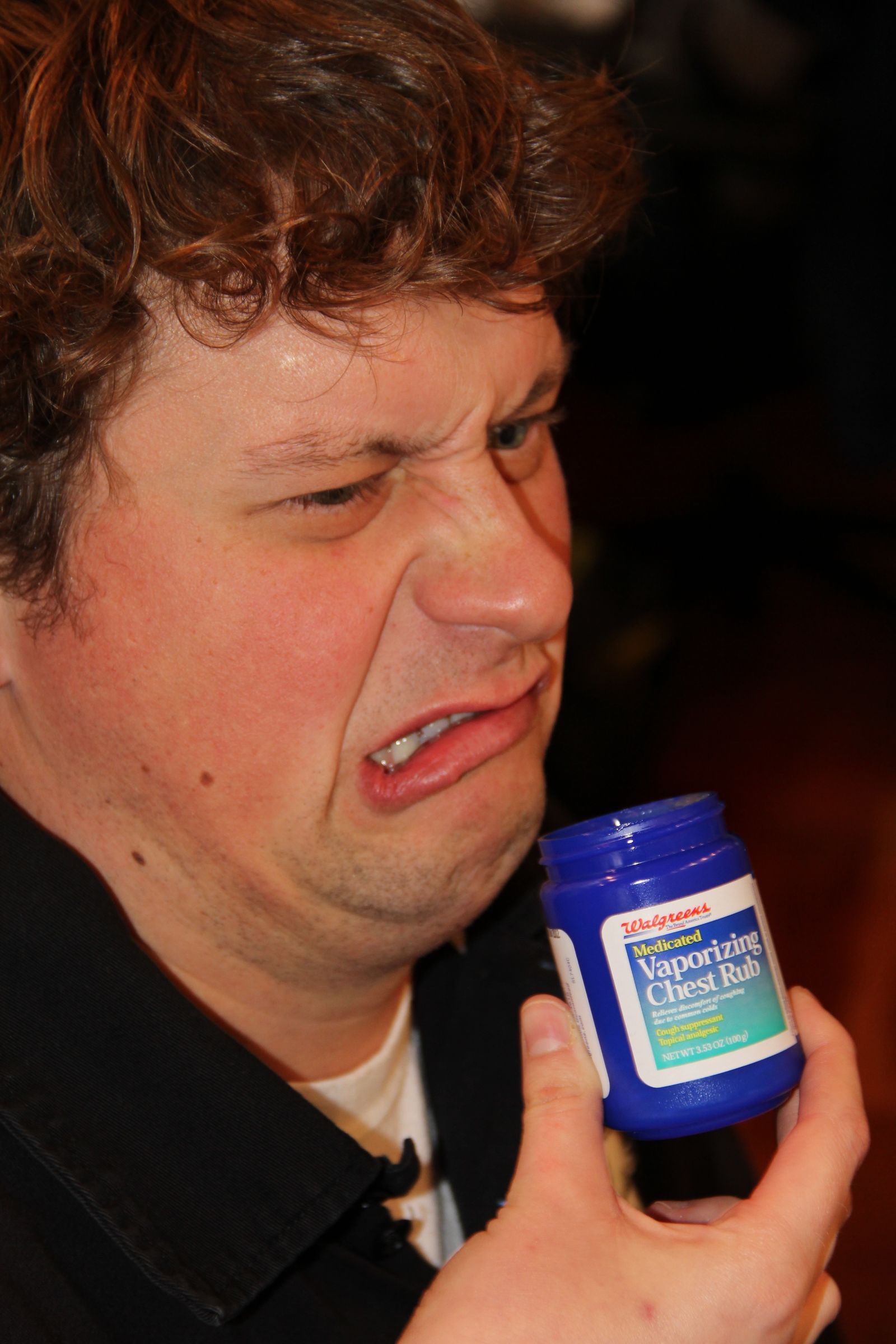 How Medicated Chest Rub Will Save Your Relationship : 7 Steps (with ...